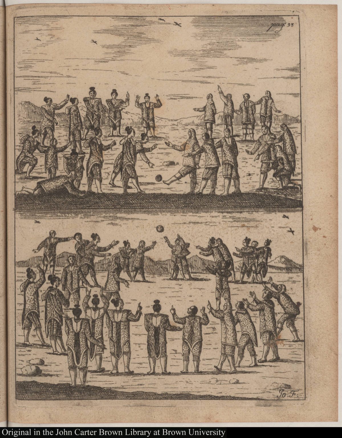 [Inuit ball games] - JCB Archive of Early American Images