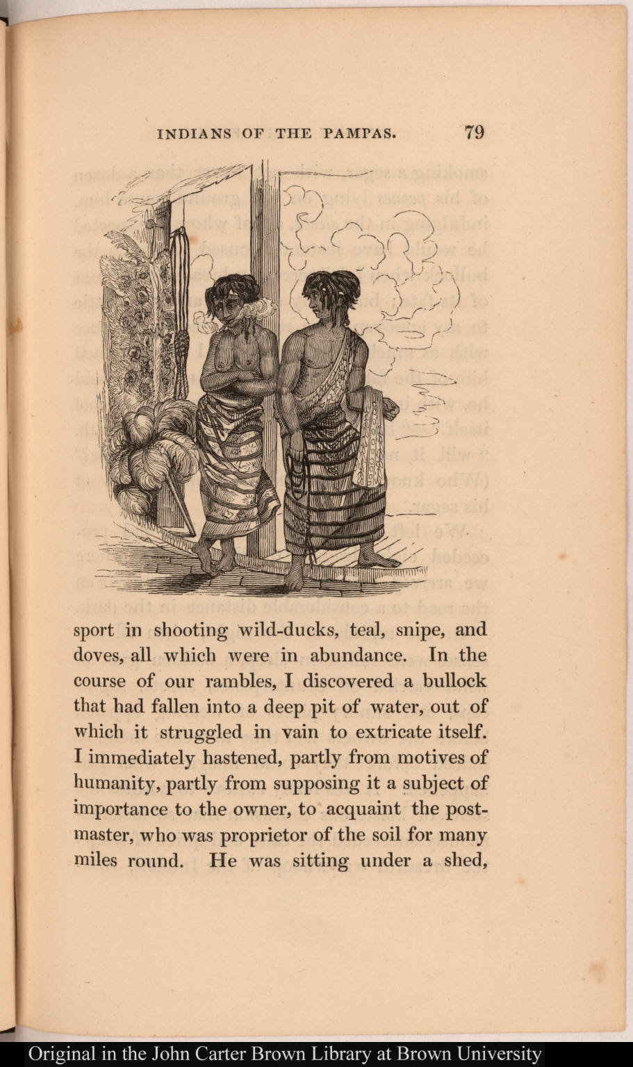 [Native Americans in Argentina] - JCB Archive of Early American Images