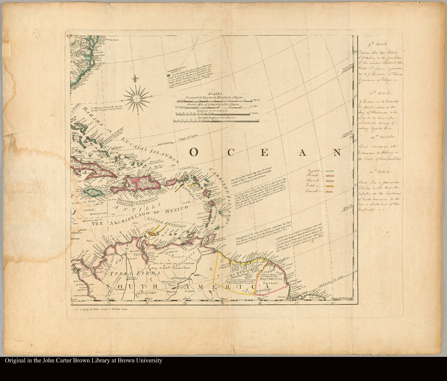 [Northeastern part of North America] - JCB Map Collection